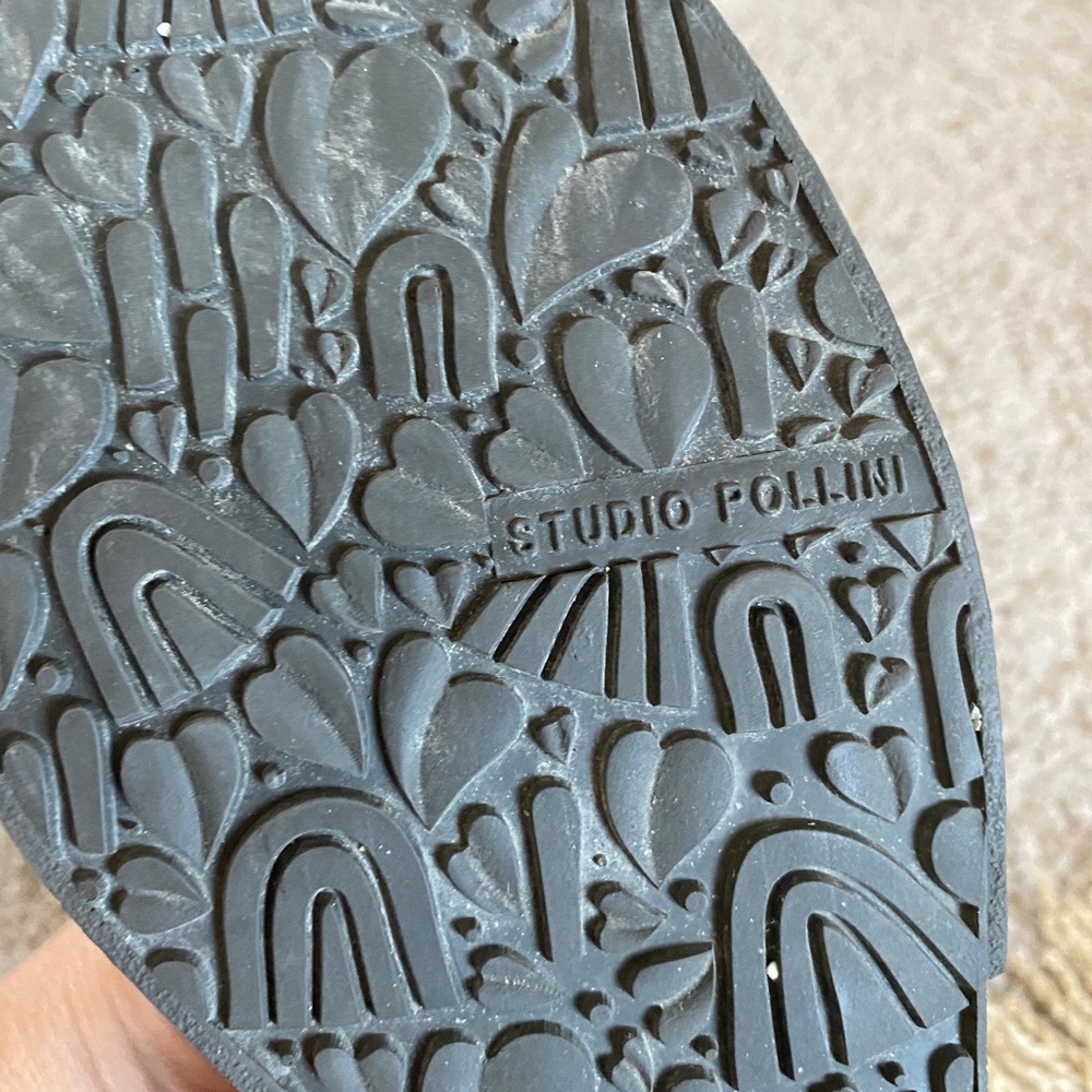 Studio Pollini Suede Boots With Hand Stitching - Gem